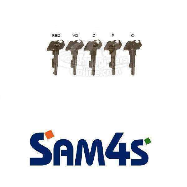 SAM4s Cash Register Parts from Cash Registers Online
