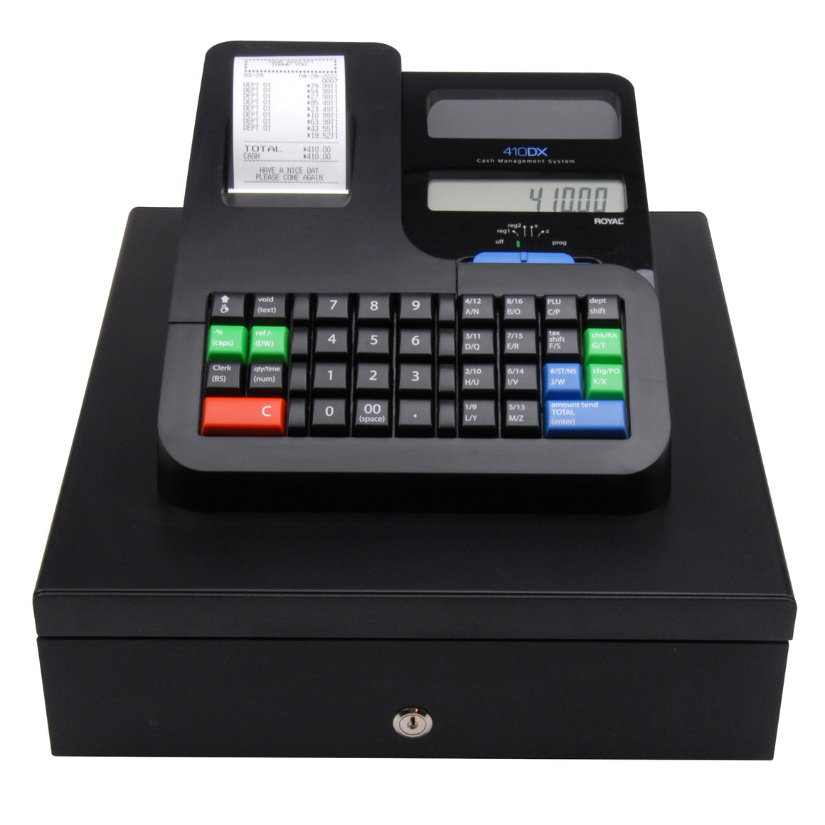 SAM4s ER-915 Cash Register - Raised Keyboard - Thermal Printer – Cash ...