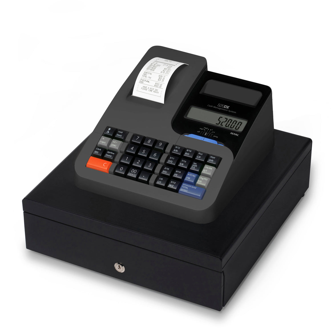 Royal Cash Registers from Cash Registers Online - Economy registers