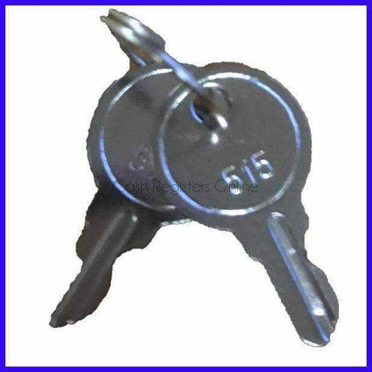 Royal Cash Register Parts - Keys, Manuals, Keyboard Covers, Software ...