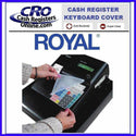 Royal Cash Register Parts - Keys, Manuals, Keyboard Covers, Software ...