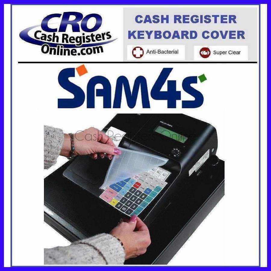 SAM4s Cash Register Parts from Cash Registers Online