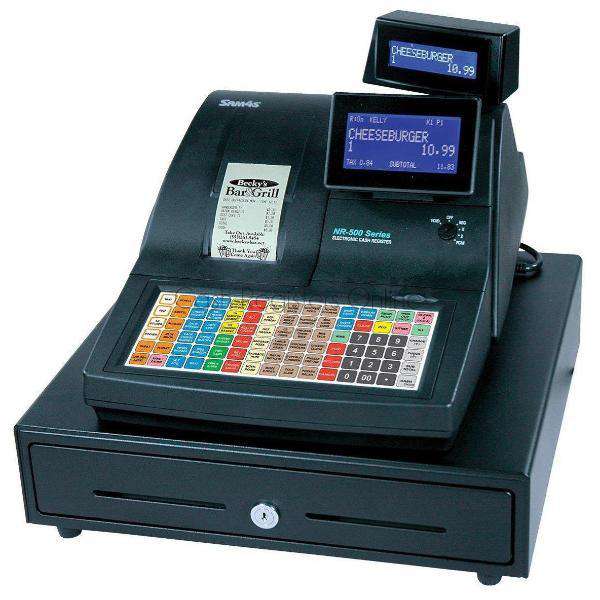 Cash Registers - SAM4s and Sharp Cash Registers - Discounted Prices – Cash Registers Online