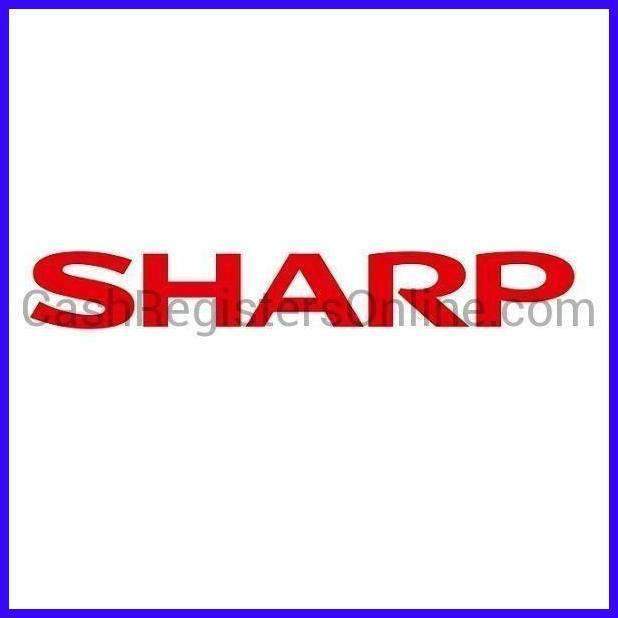 Sharp Cash Register Manual - Cash Registers Online