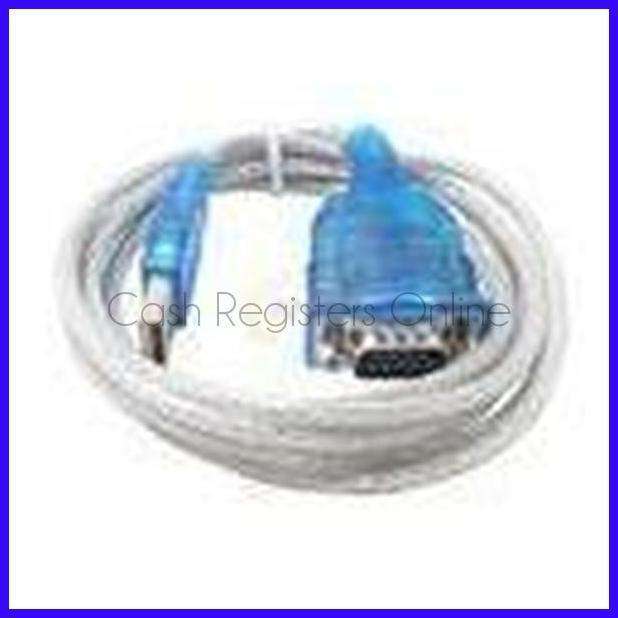 USB to Serial Adapter for PcUtility Polling – Cash Registers Online